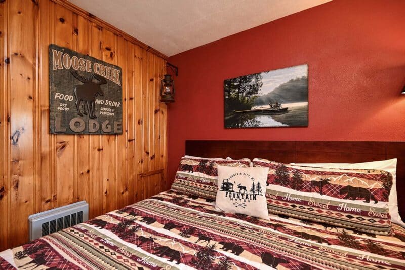 The Lodge - Fountain Motel